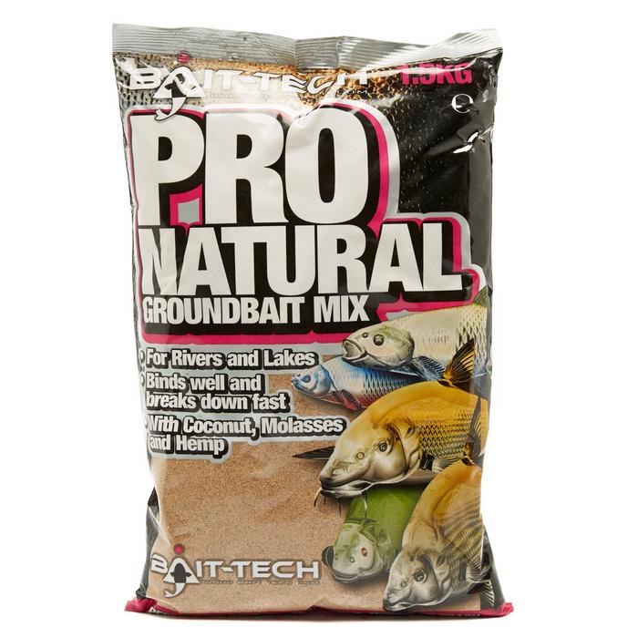Pro Natural Groundbait Mix 1.5kg | Zayo