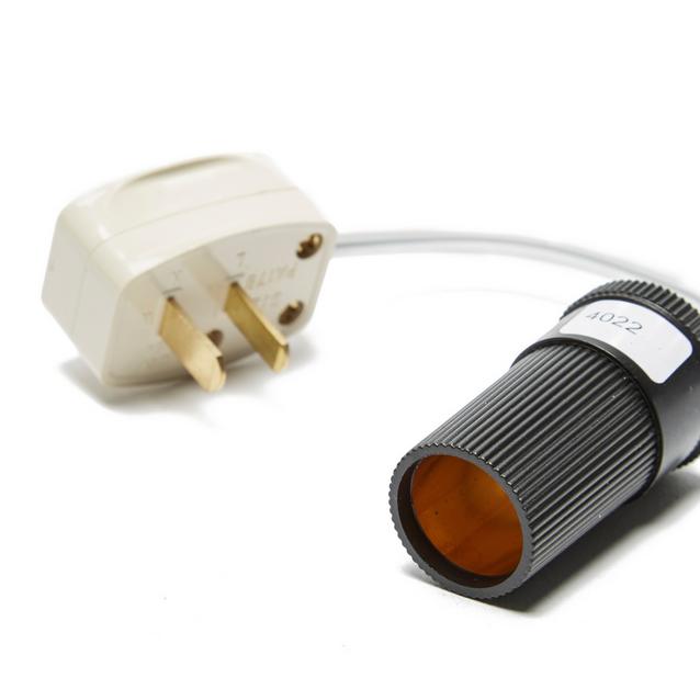 W4 Adapt It 12v Cigar Socket to Clipsal Style 2-Pin Plug