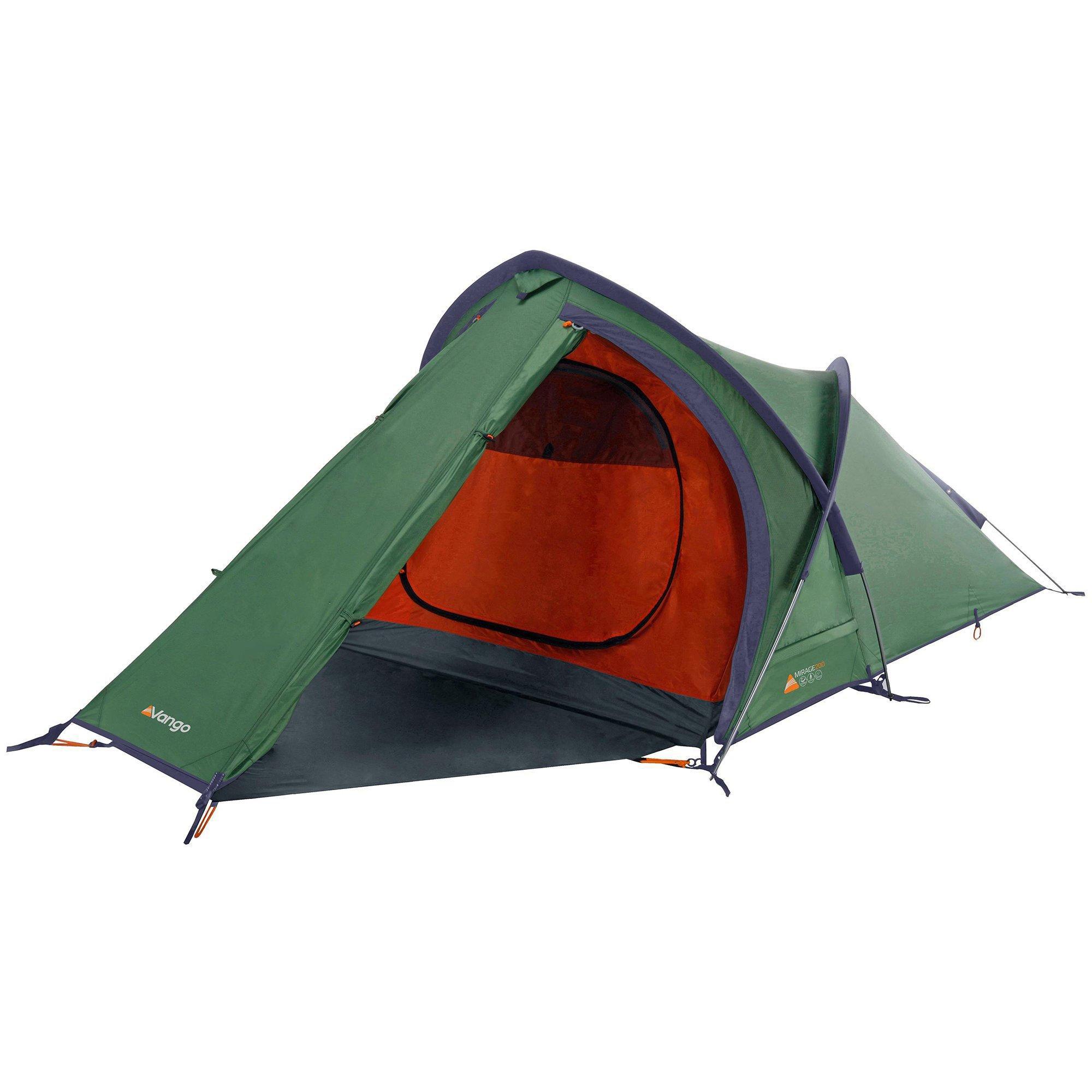 Mirage 200 2 Man Tent | Kibox