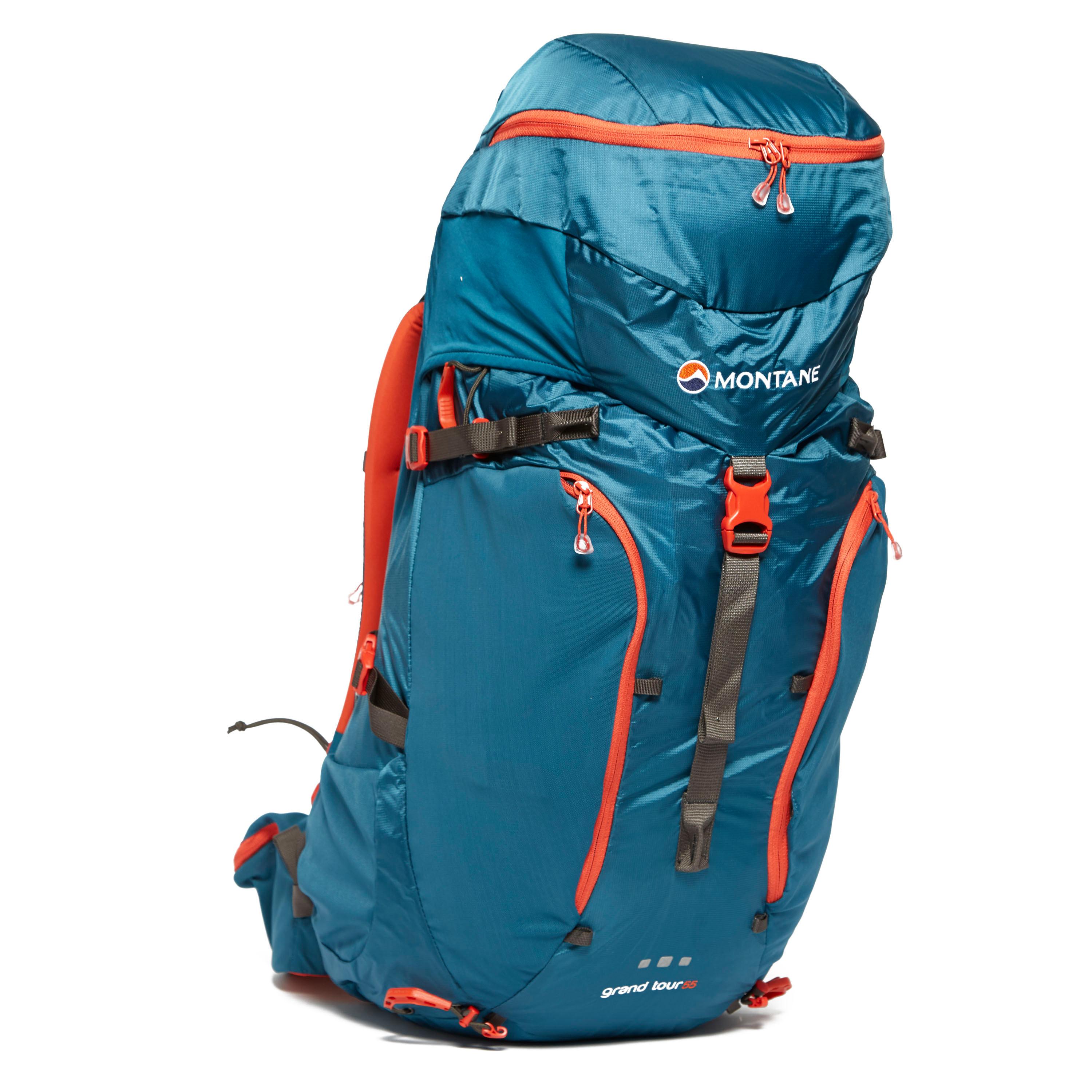 Grand Tour 55 Litre Rucksack – Cogimia