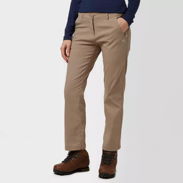 Tenting Pants