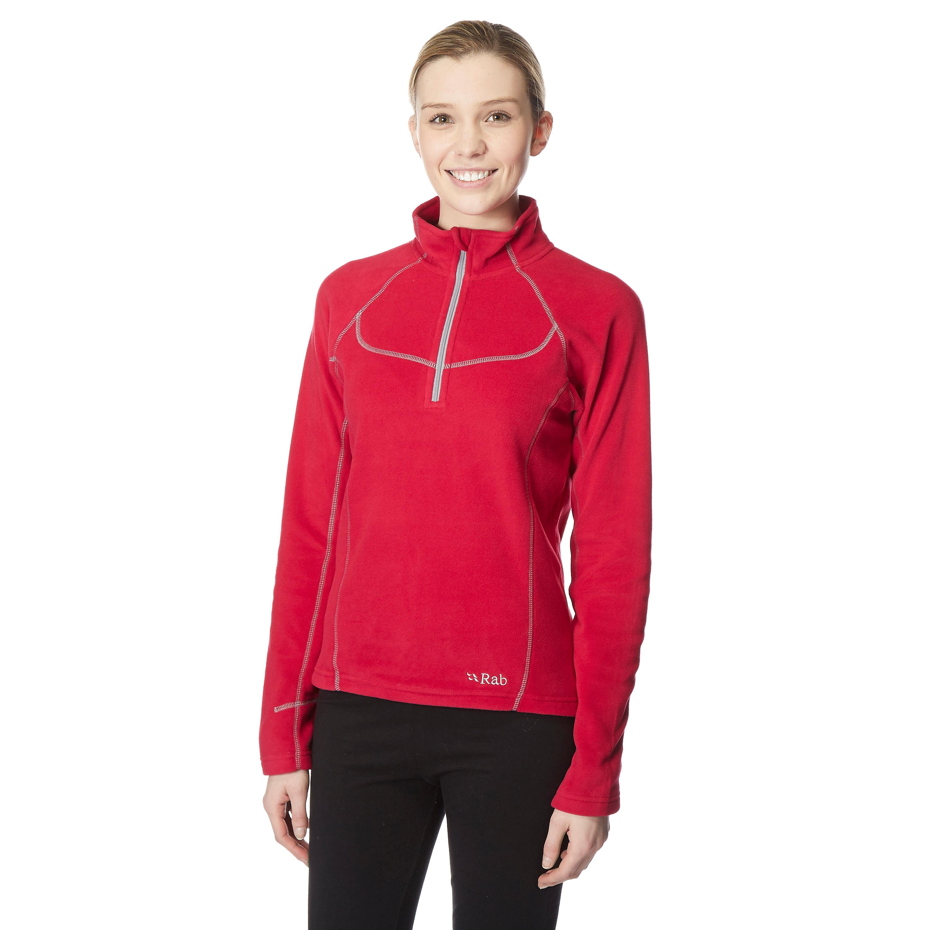 Womenâ s Micro Pull-on Fleece – Tagstorm