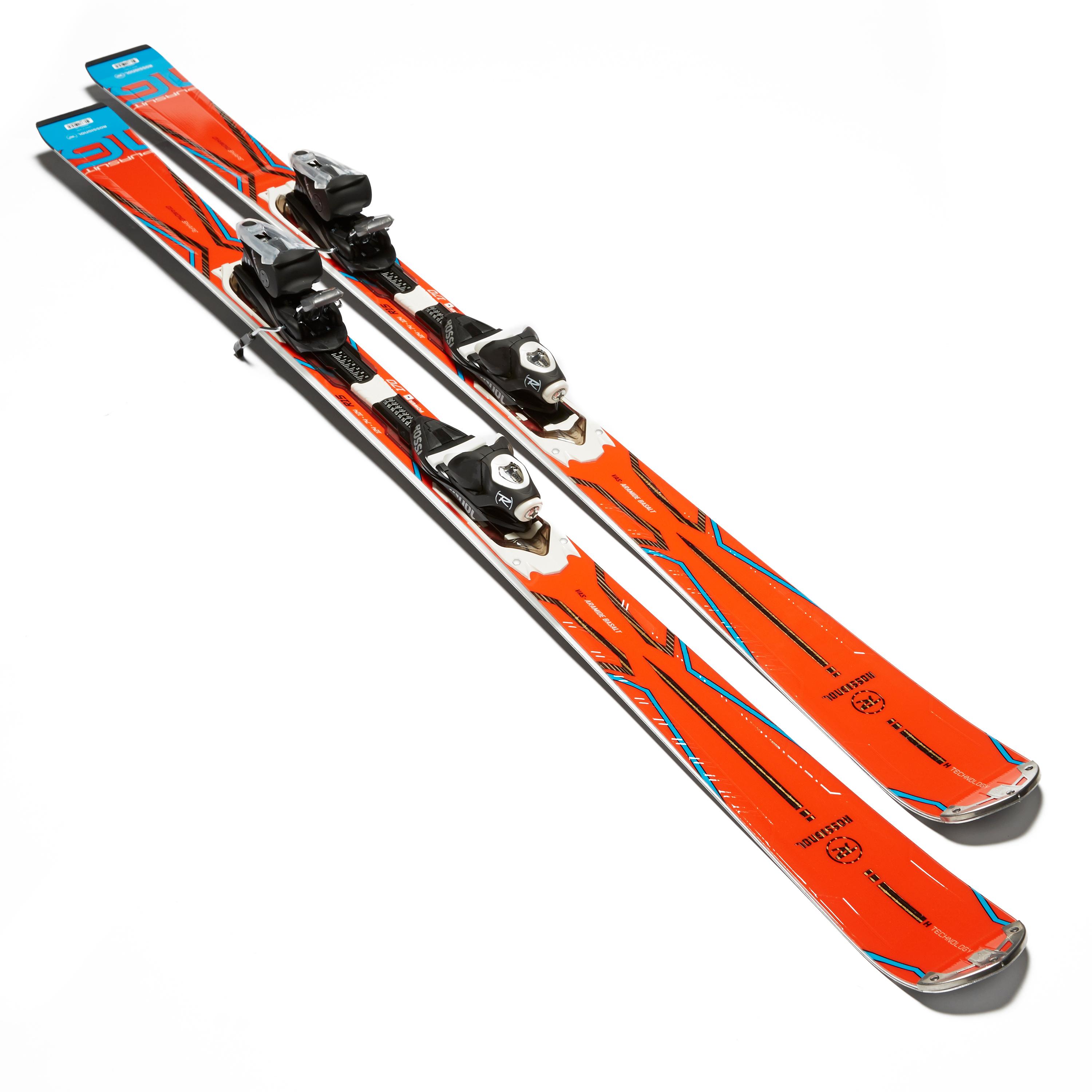 Pursuit 16ar Skis With Axium 110 Bindings | Rhylia