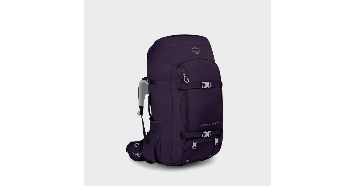 Osprey Fairview Trek 70 Litre Rucksack Millets | canoeracing.org.uk