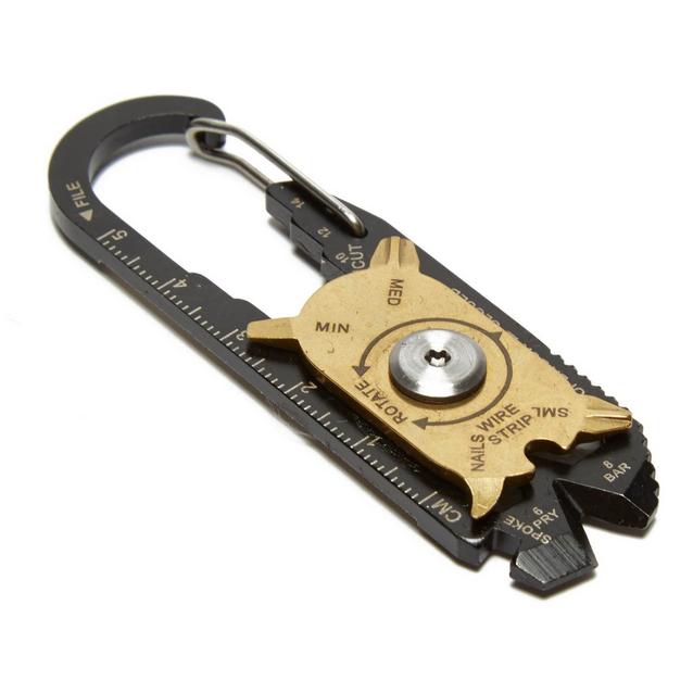 True Utility FIXR 20 in 1 Multi Tool | Blacks