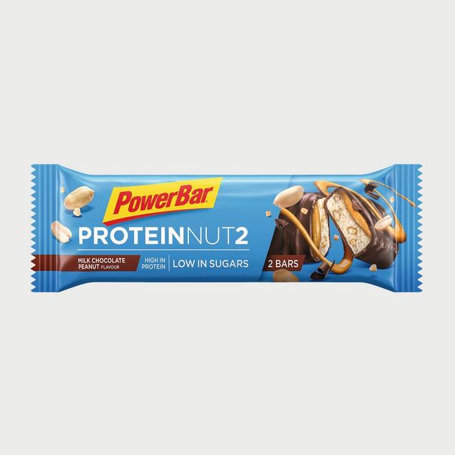 PowerBar Protein Nut2 Bar Milk Chocolate Peanut