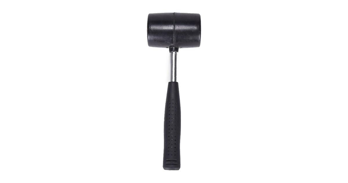 Hi-Gear Rubber Power Mallet (12oz)