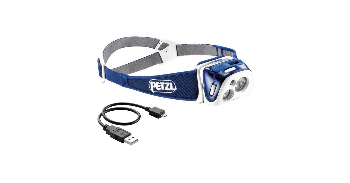 Petzl Reactik Headlamp | Ultimate Outdoors