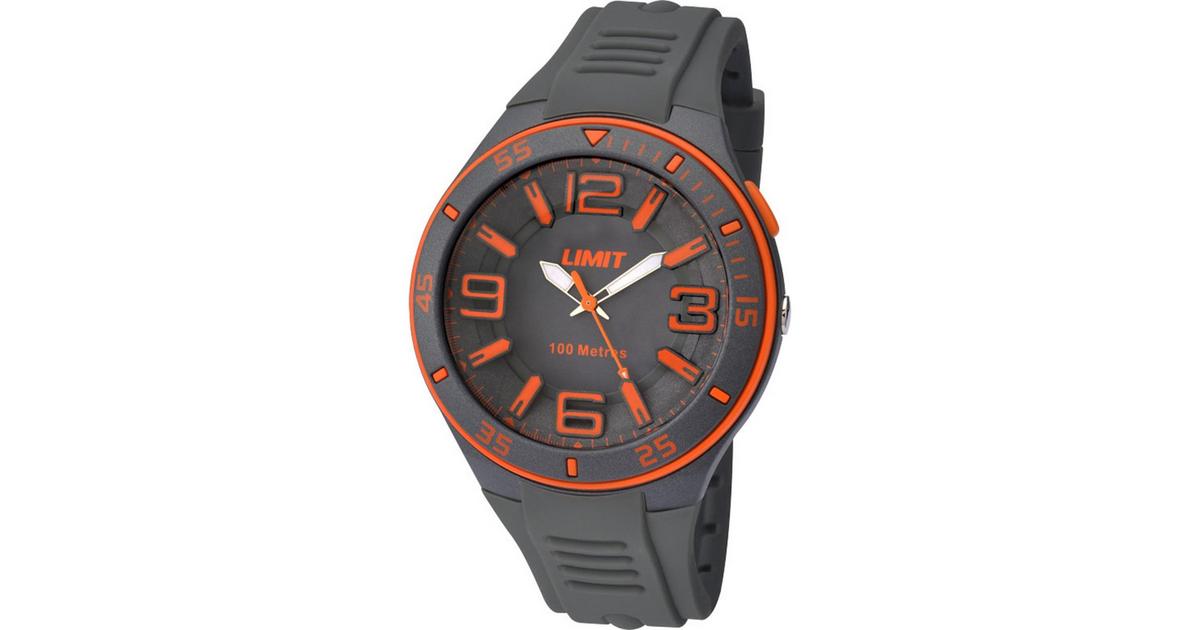 Limit Active Analogue Watch | Blacks