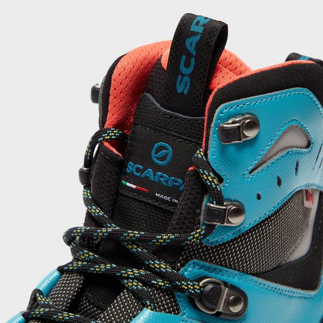 Scarpa Women's Charmoz Mountain Boot | Blacks