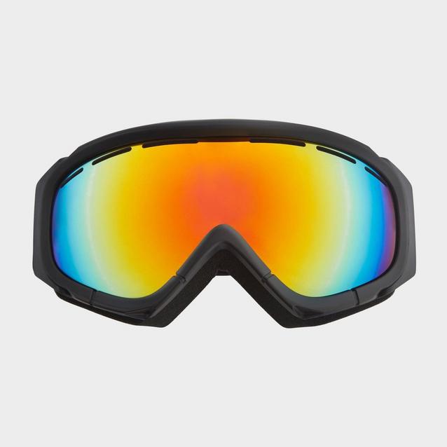 The Edge Ajax Goggles | Blacks