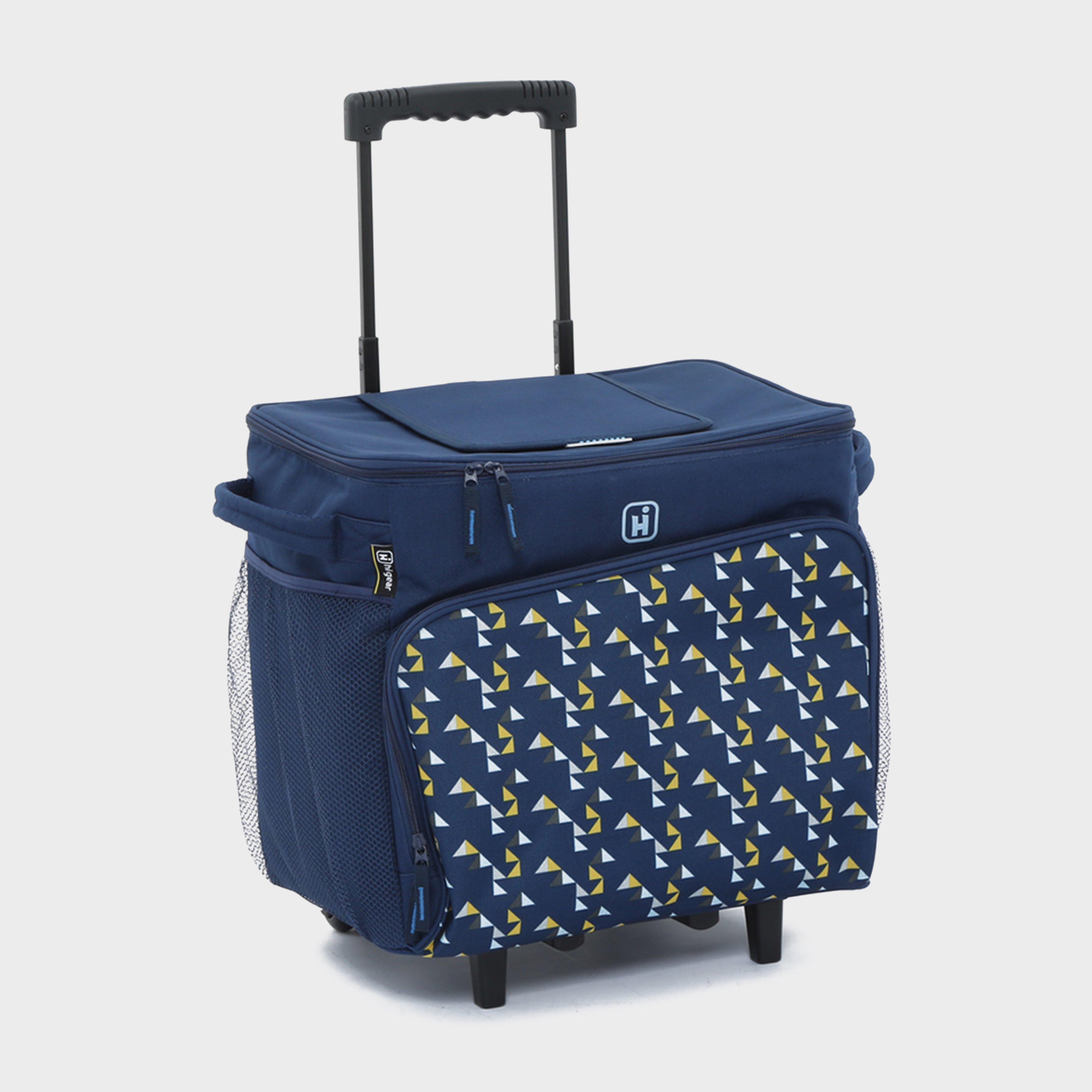 Hi Gear Delta Cool Bag 15L Navy Navy