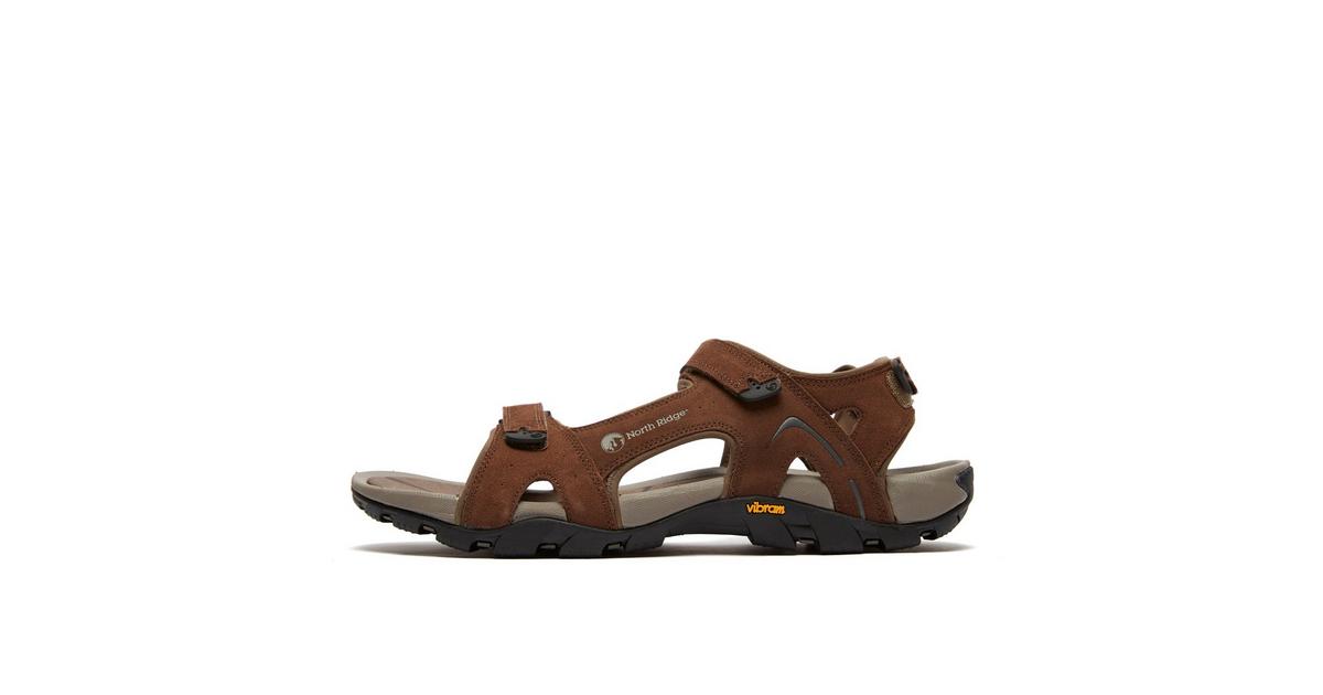 North Ridge Men's Trekker Walking Sandal | Millets