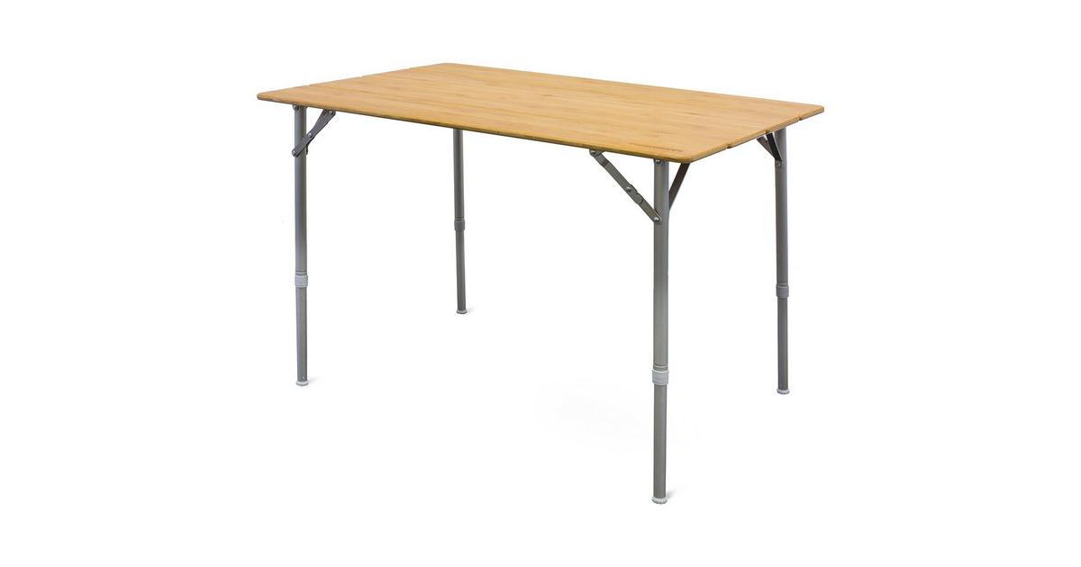 Zempire Kitpac Table (Large) | Blacks