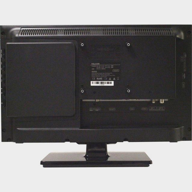 Falcon TV Plus Pack - 19" LED TV, 12V & Mains with magnet | Millets