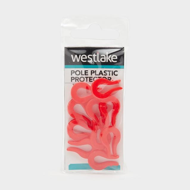 Westlake Pole Elastic Protectors 10Pcs | Blacks