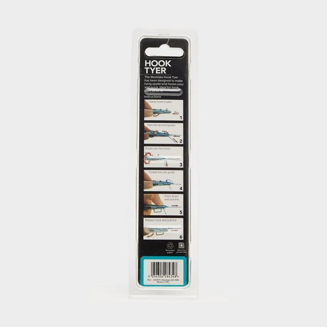 Westlake Hook Tyer | Blacks