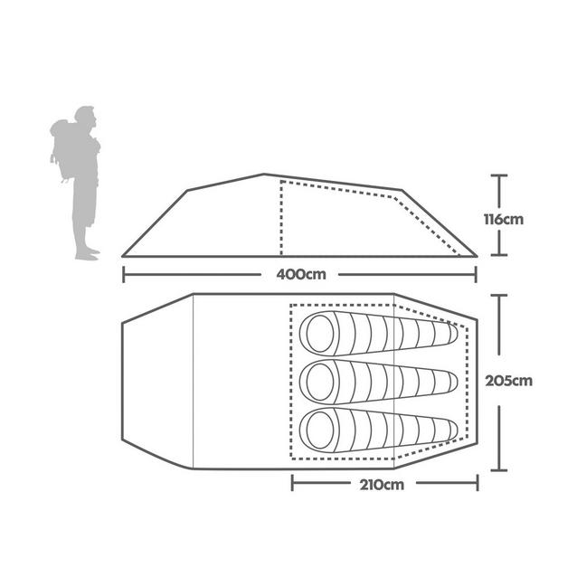 OEX Coyote III Tent