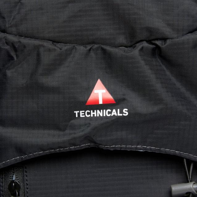 Technicals Tibet 65 Rucksack (black)