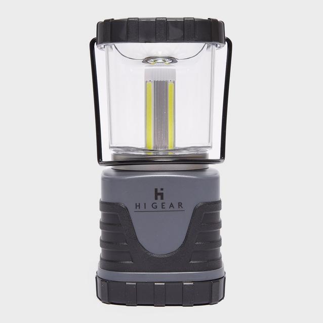 HI-GEAR 500L Cob Lantern | Blacks