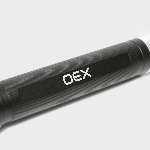 OEX CREE Torch (500 Lumen) | Blacks