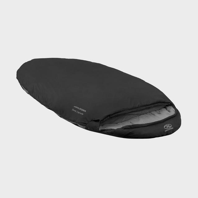 Highlander Sleep Capsule Oversized Sleeping Bag | Ultimate Outdoors