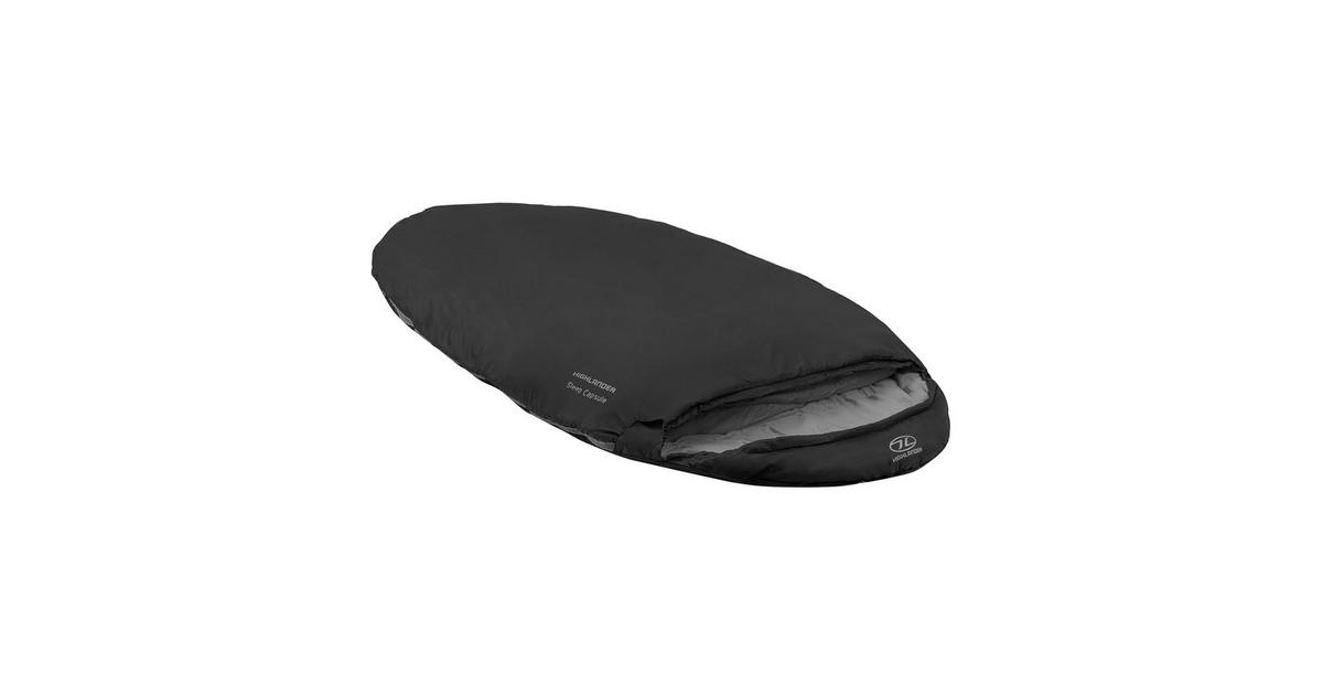 Highlander Sleep Capsule Oversized Sleeping Bag | Ultimate Outdoors