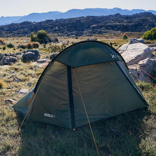 OEX Bobcat 1-Person Tent