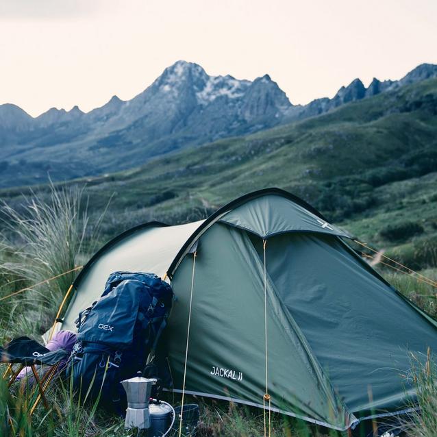 OEX Jackal II Tent (green)