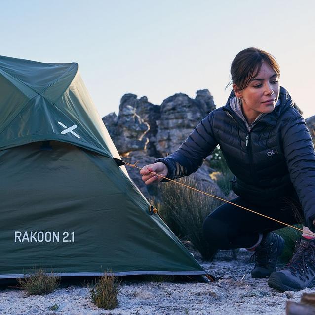 OEX Rakoon II Tent (green)