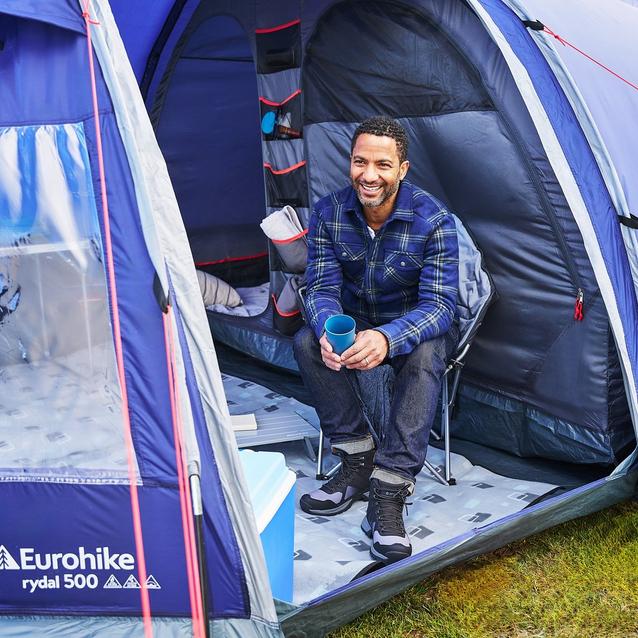 Eurohike Rydal 500 5 Person Tent