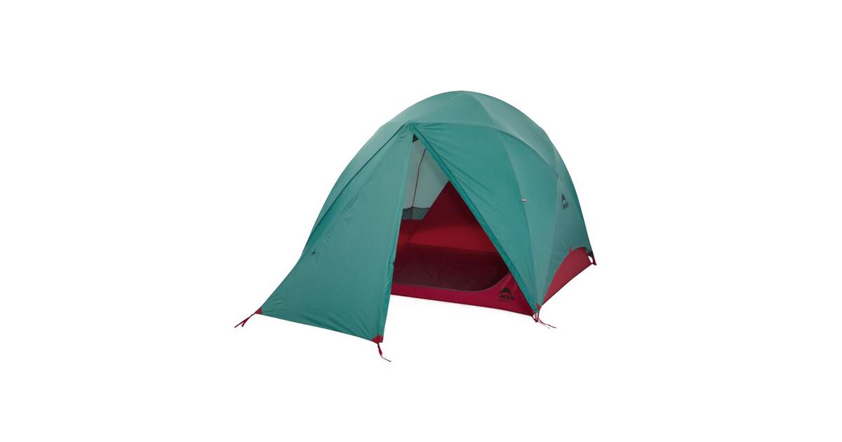 MSR Habitude 4 Tent | Blacks