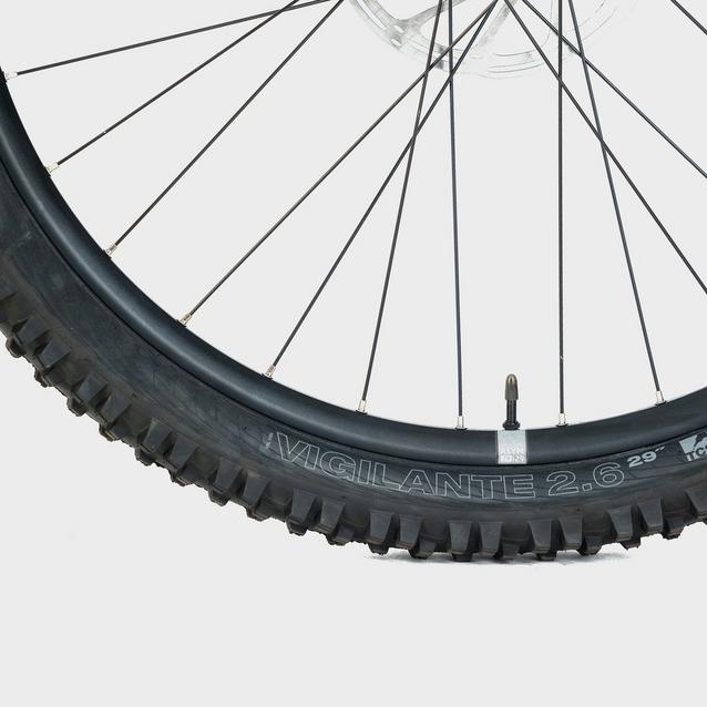 Calibre Sentry Pro Bike | Blacks