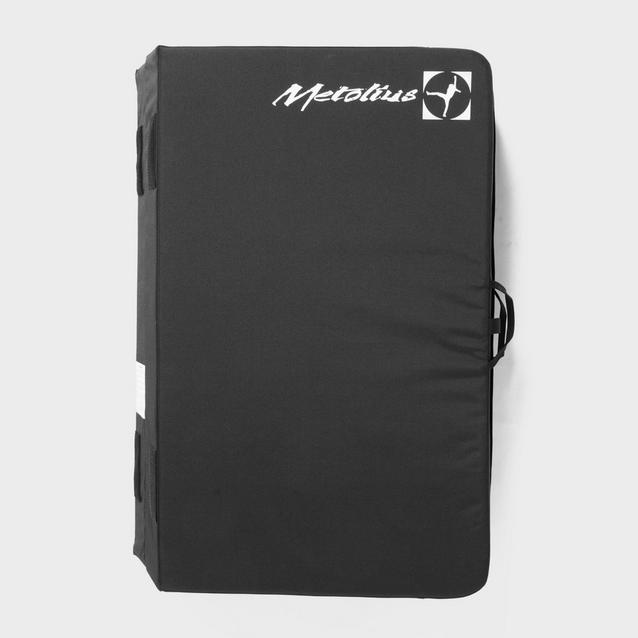 Metolius Basic Pad | Blacks