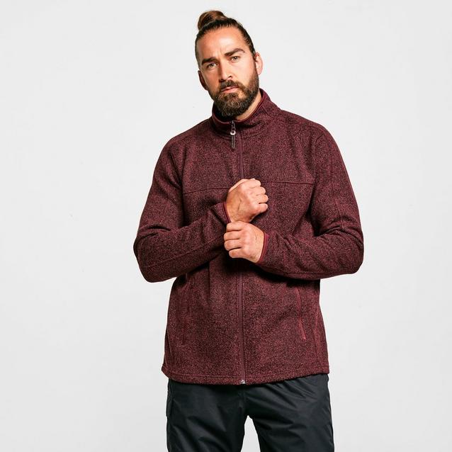 Brasher Men's Lakes Full-Zip Fleece | Ultimate Outdoors