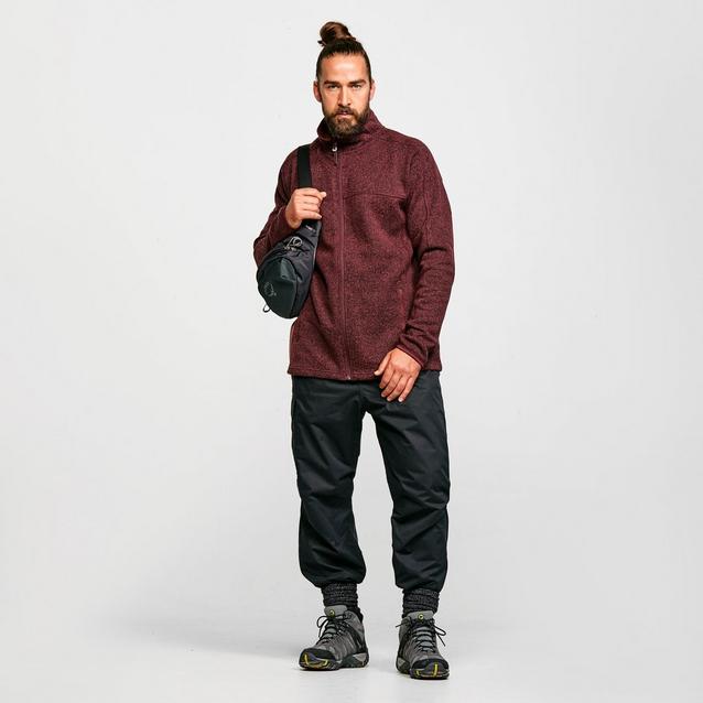 Brasher Men's Lakes Full-Zip Fleece | Ultimate Outdoors