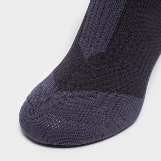 Sealskinz Waterproof Extreme Cold Weather Mid Length Sock | Blacks