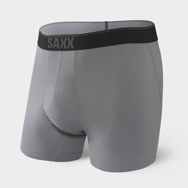 Saxx Saxx Men’s Quest Boxer Brief | Blacks