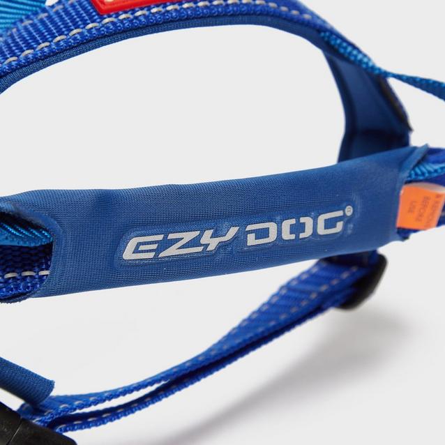 Ezy-Dog Quick Fit Harness Small | Blacks