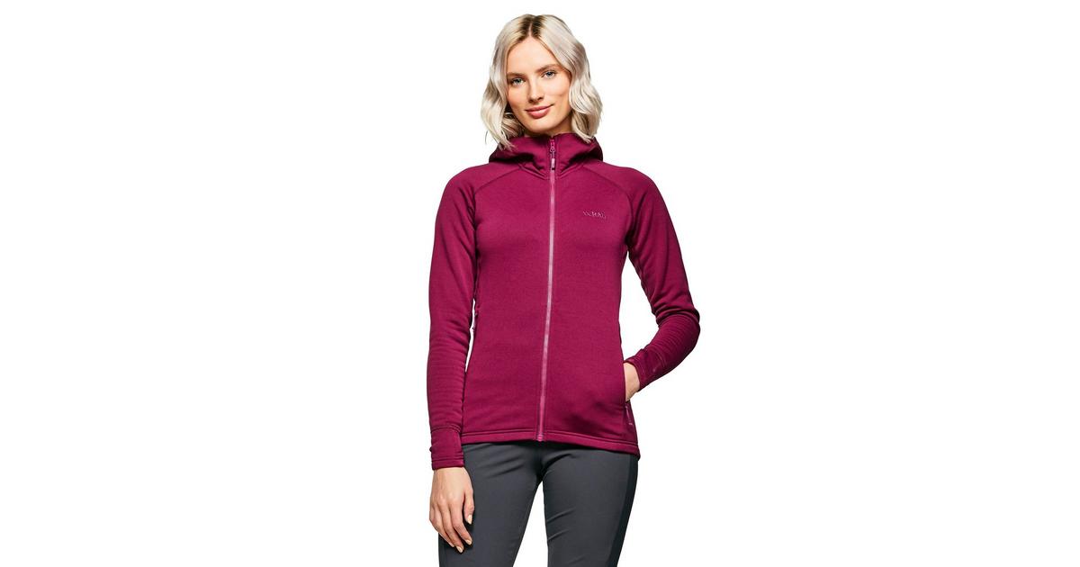 Rab Women’s Power Stretch Pro Jacket | Blacks