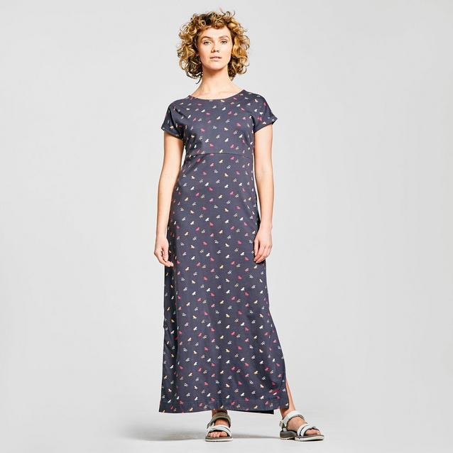 Weird Fish Women’s Mirren Dress | Millets