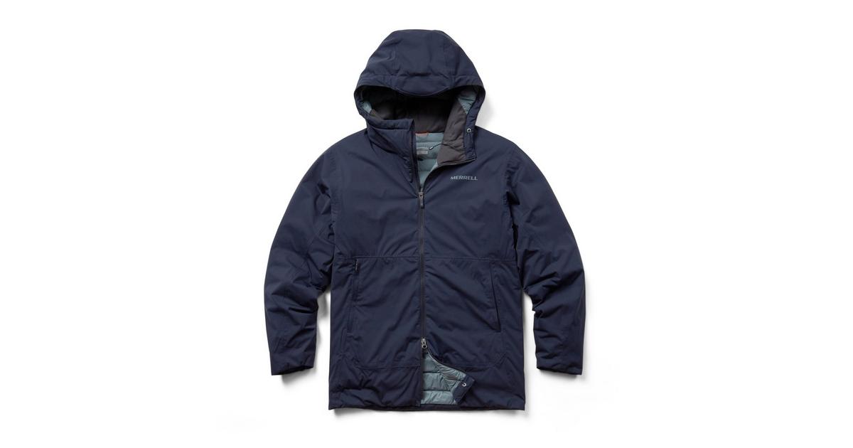 Merrell Men’s Whisper Rain Insulated Jacket | Millets