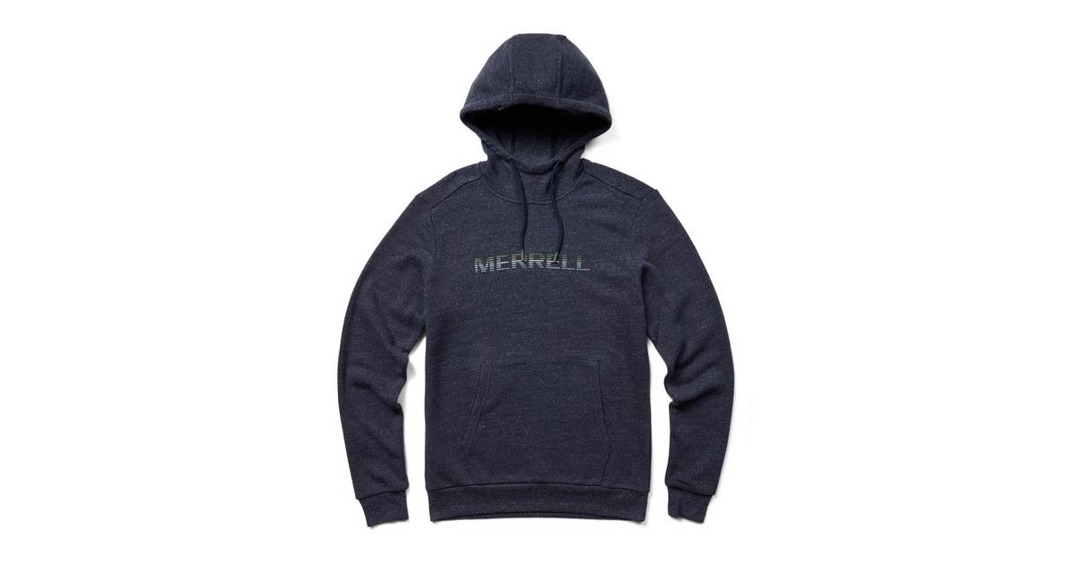 Merrell Men’s Gradient Wordmark Pullover Hoodie | Millets