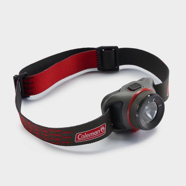 COLEMAN BatteryGuard 300L LED Head Torch | Blacks
