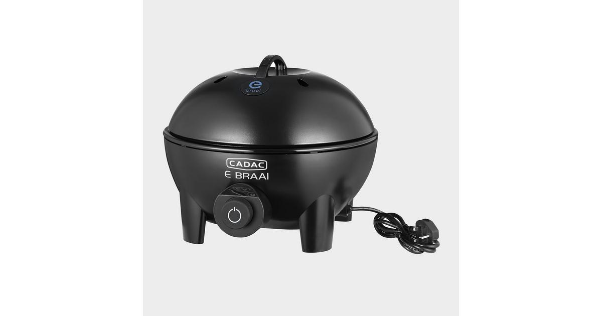 Cadac E-Braai Electric BBQ | Ultimate Outdoors