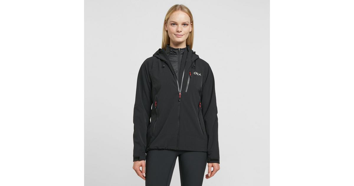 OEX Women's Fortitude Waterproof Jacket | Blacks