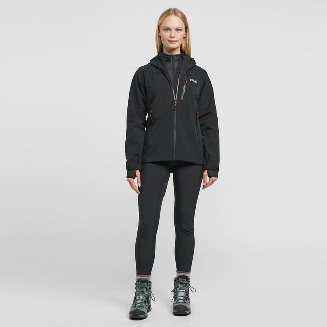 OEX Women's Fortitude Waterproof Jacket | Blacks
