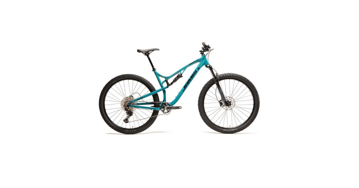JAMIS Faultline A2 Trail Bike | Ultimate Outdoors