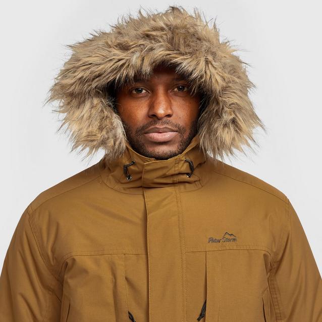 Peter Storm Men's Peter Parka II | Millets