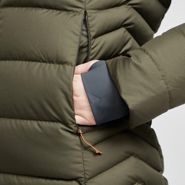 Rab Women's Deep Cover Parka | Blacks